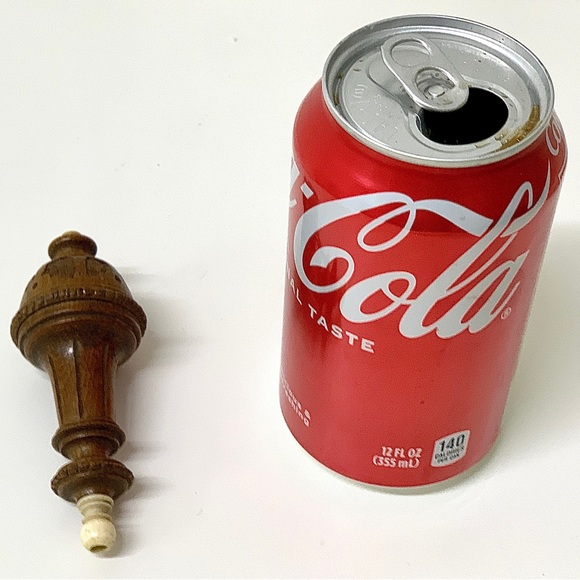 Art | Vintage 189s Ornately Carved Victorian Butler Servant Call Button ...